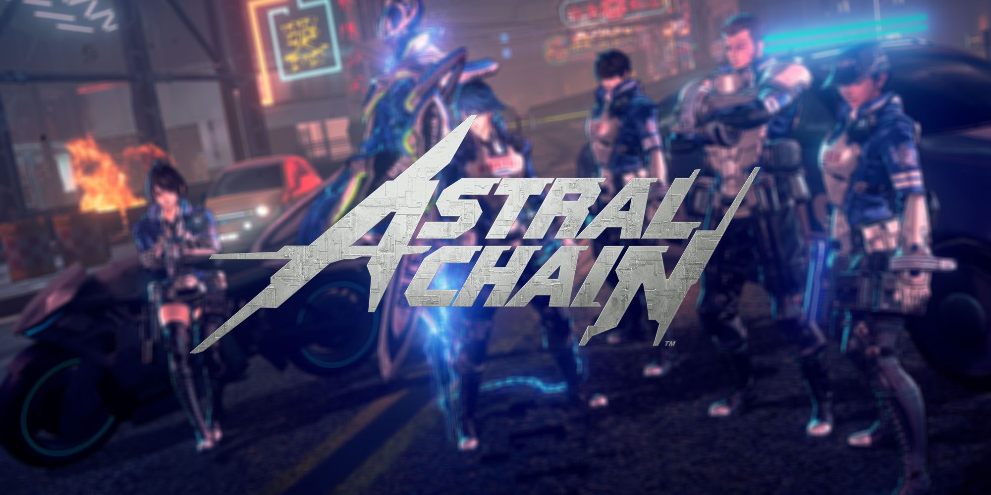 پیش‌نمایش بازی Astral Chain