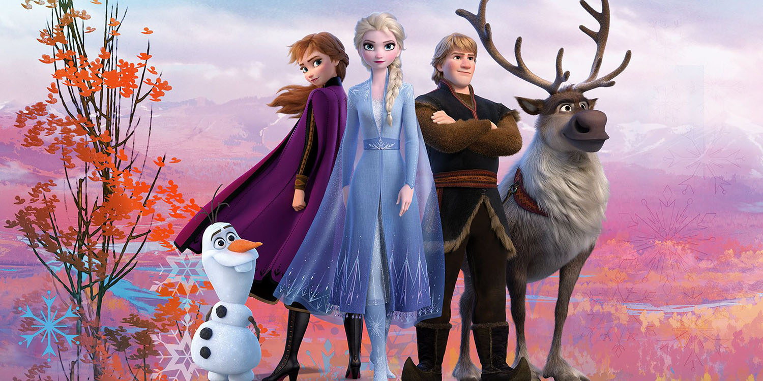 انیمیشن Frozen II، پربیننده‌ترین فیلم سرویس‌های استریم