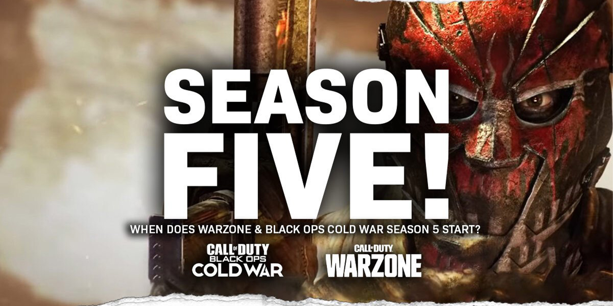 معرفی فصل پنجم Call of Duty Black Ops Cold War و وارزون