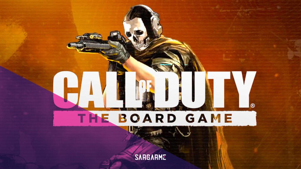 بورد گیم کالاف دیوتی توسط اکتیویژن معرفی شد!