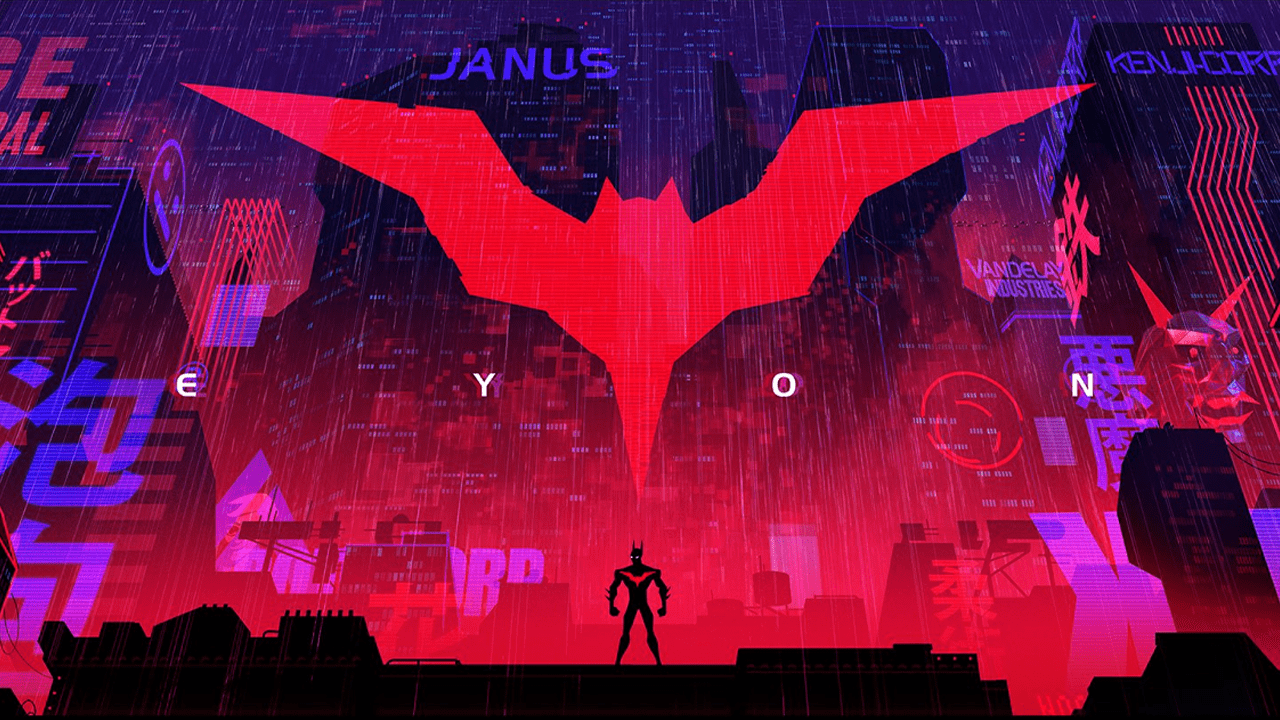 تماشا کنید: تیزر فن مید Batman Beyond طرفداران را به وجد آورده است