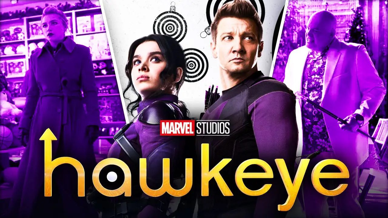 ساخت فصل دوم Hawkeye احتمالا بدون جرمی رنر ادامه می‌یابد