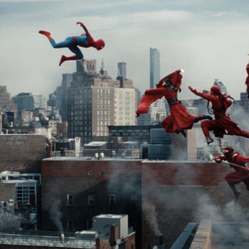 آیا یک نسخه از فیلم Spider-Man: Brand New Day فاش شده است؟